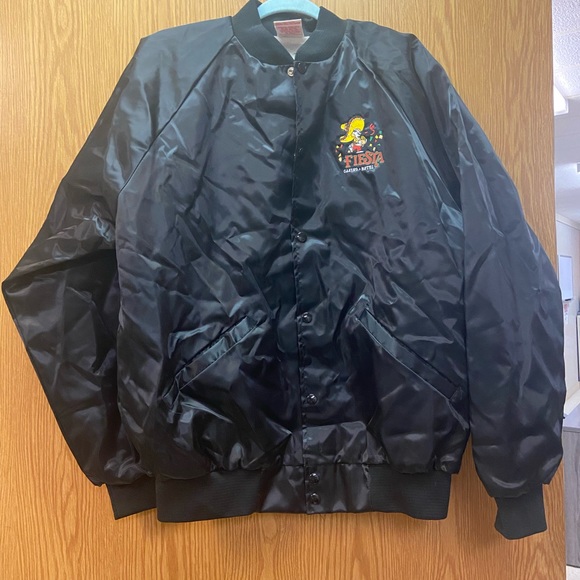 Cardinal | Jackets & Coats | Vintage Fiesta Casino Hotel Las Vegas ...